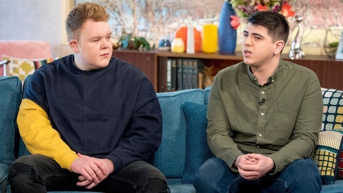 The real-life story behind Craig's OCD Corrie storyline | This Morning