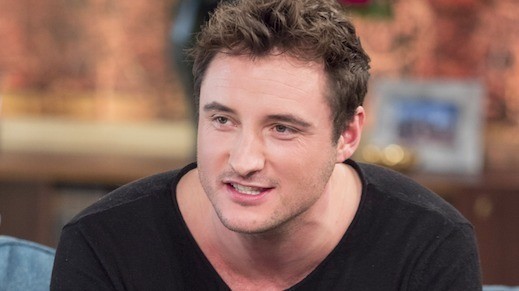 EastEnders' James Bye on his latest challenging storyline | This Morning