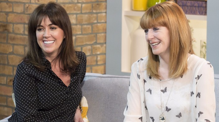 Sheree and Yvette cook up Celeb Masterchef storm | This Morning