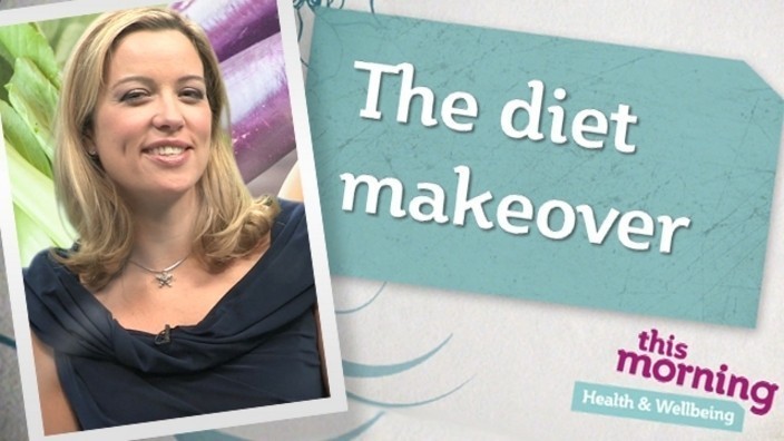 Seven steps to a better diet | This Morning