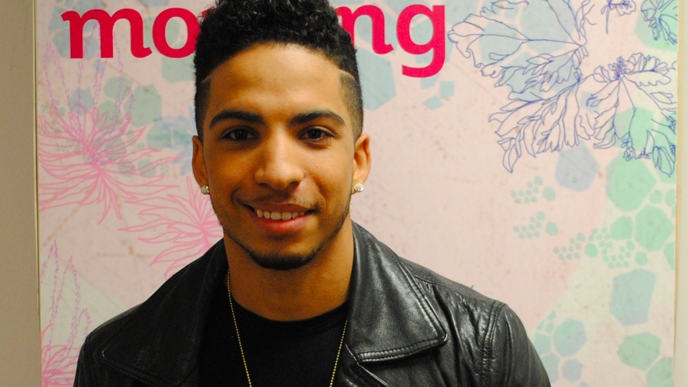 Troy's got some tricks up his sleeve | This Morning