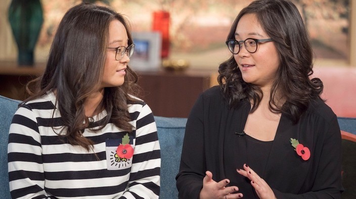 Amazing story of long-lost twins reunited | This Morning