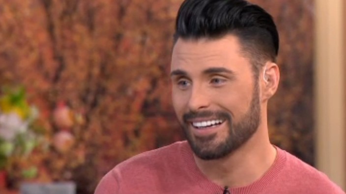 Living The Life of Rylan (with thanks to Lorraine Kelly!) | This Morning