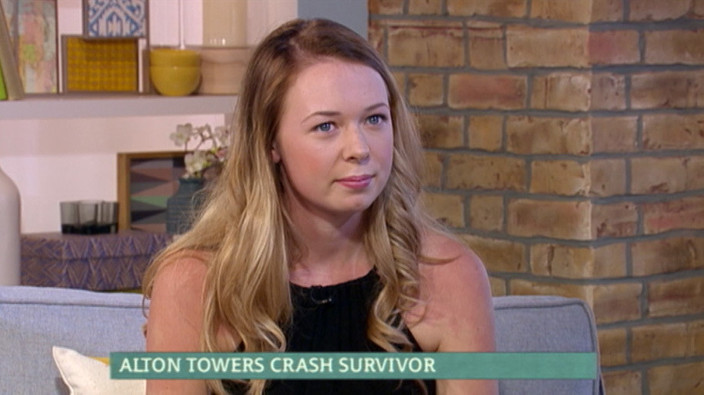 Leah and her amazing courage is our Best Bits | This Morning