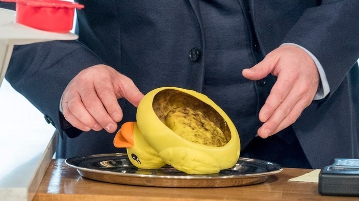 Toxic toys: Could your rubber duck be a secret killer? | This Morning