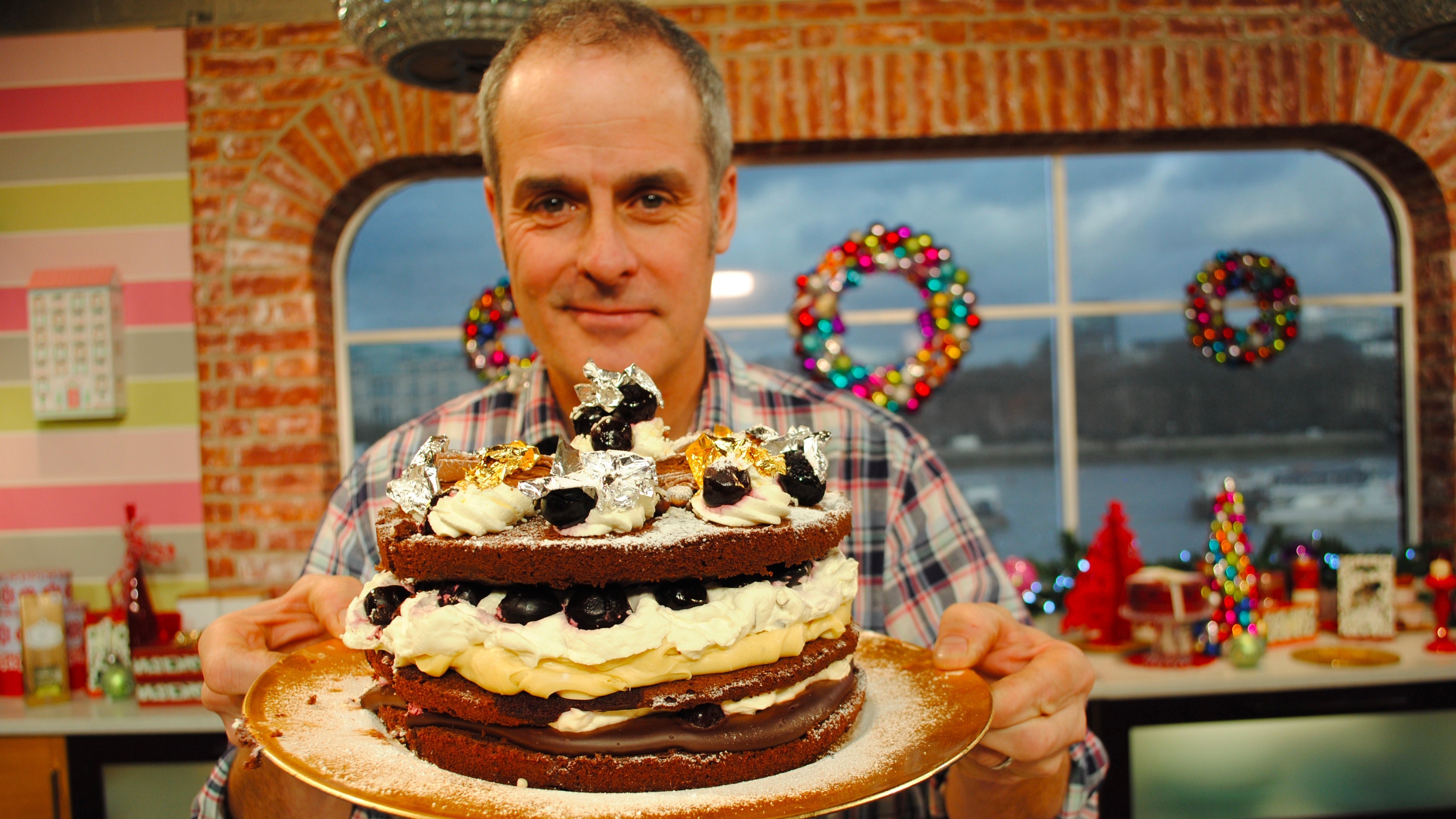 You want cake? We've got cake! | This Morning