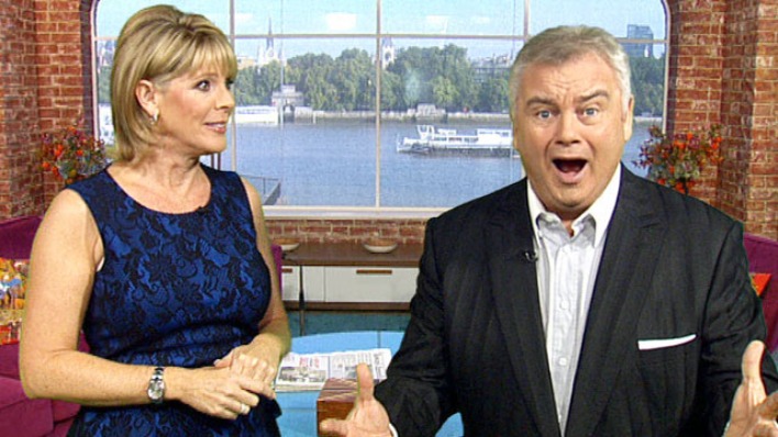 Exploding Eamonn | This Morning