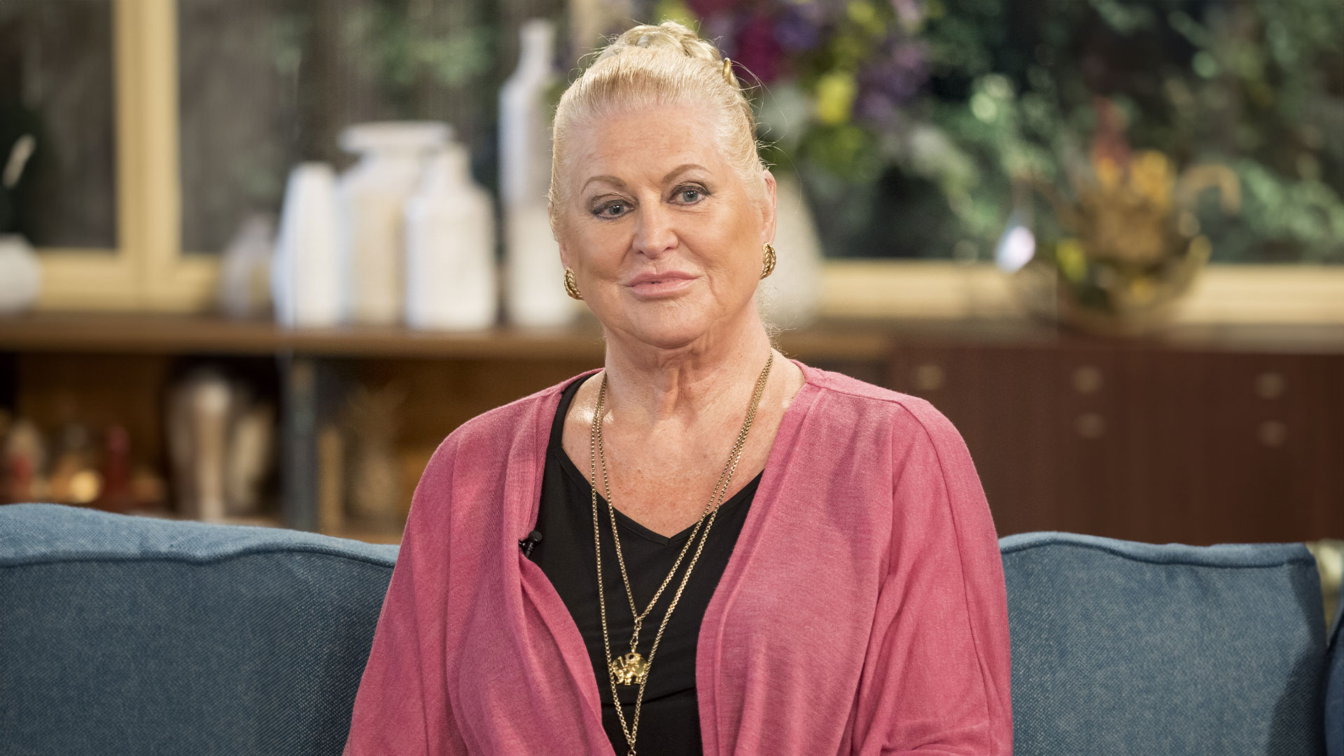 Celebrity Big Brother star Kim Woodburn dies aged 83 after short ...
