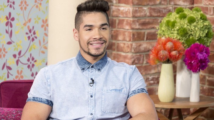Let's get ready to Tumble... it's Louis Smith | This Morning