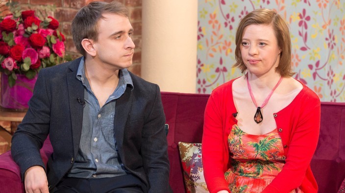 Call the Midwife controversy couple | This Morning