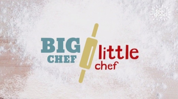 Take part in Gordon and Tilly Ramsay's Big Chef, Little Chef ...