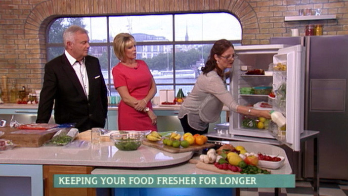 How to stay fridge fresh | This Morning