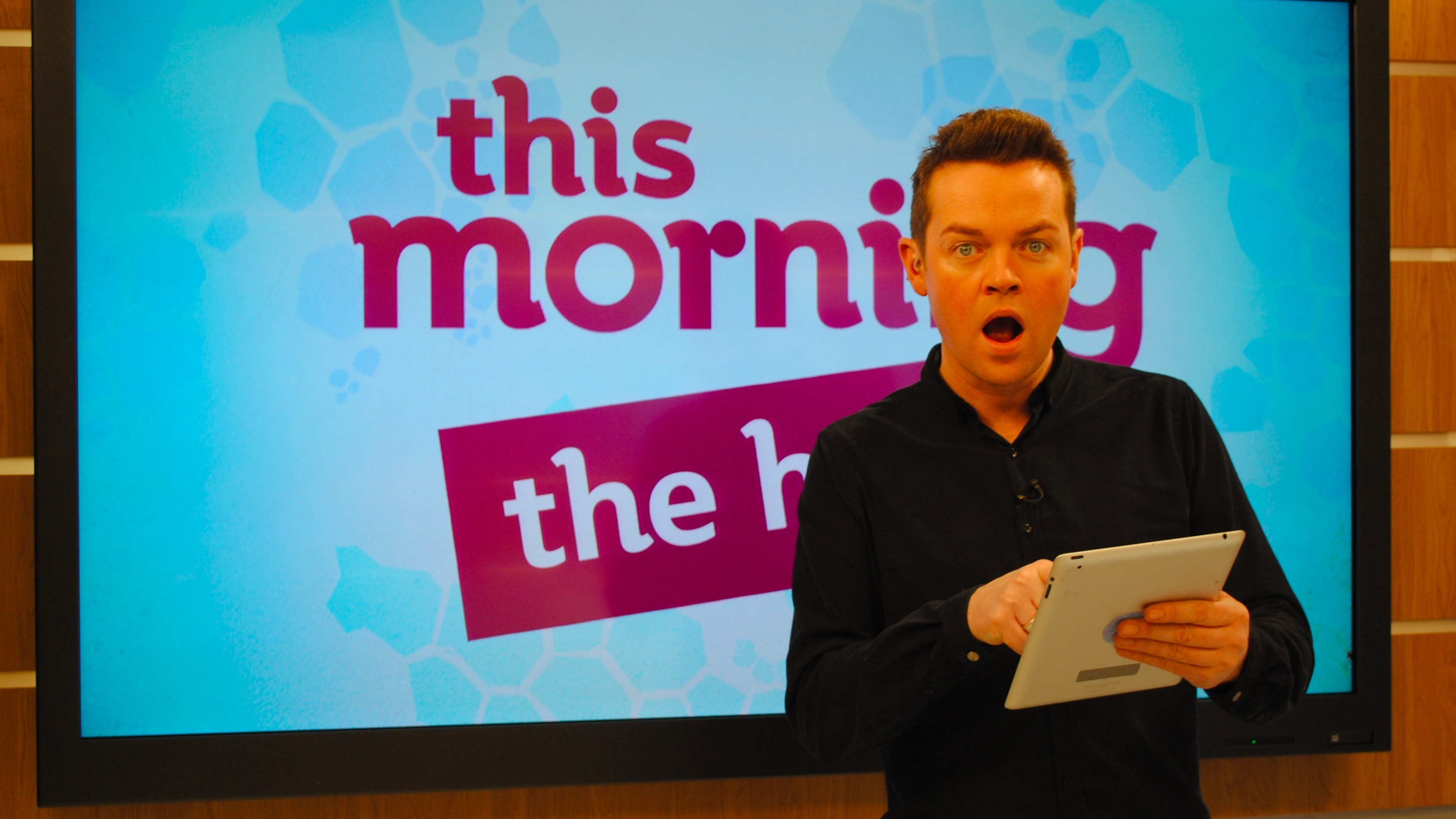 Get in touch about today's show | This Morning