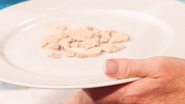 'I eat bricks' | This Morning