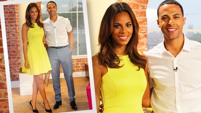 Get Rochelle's look | This Morning