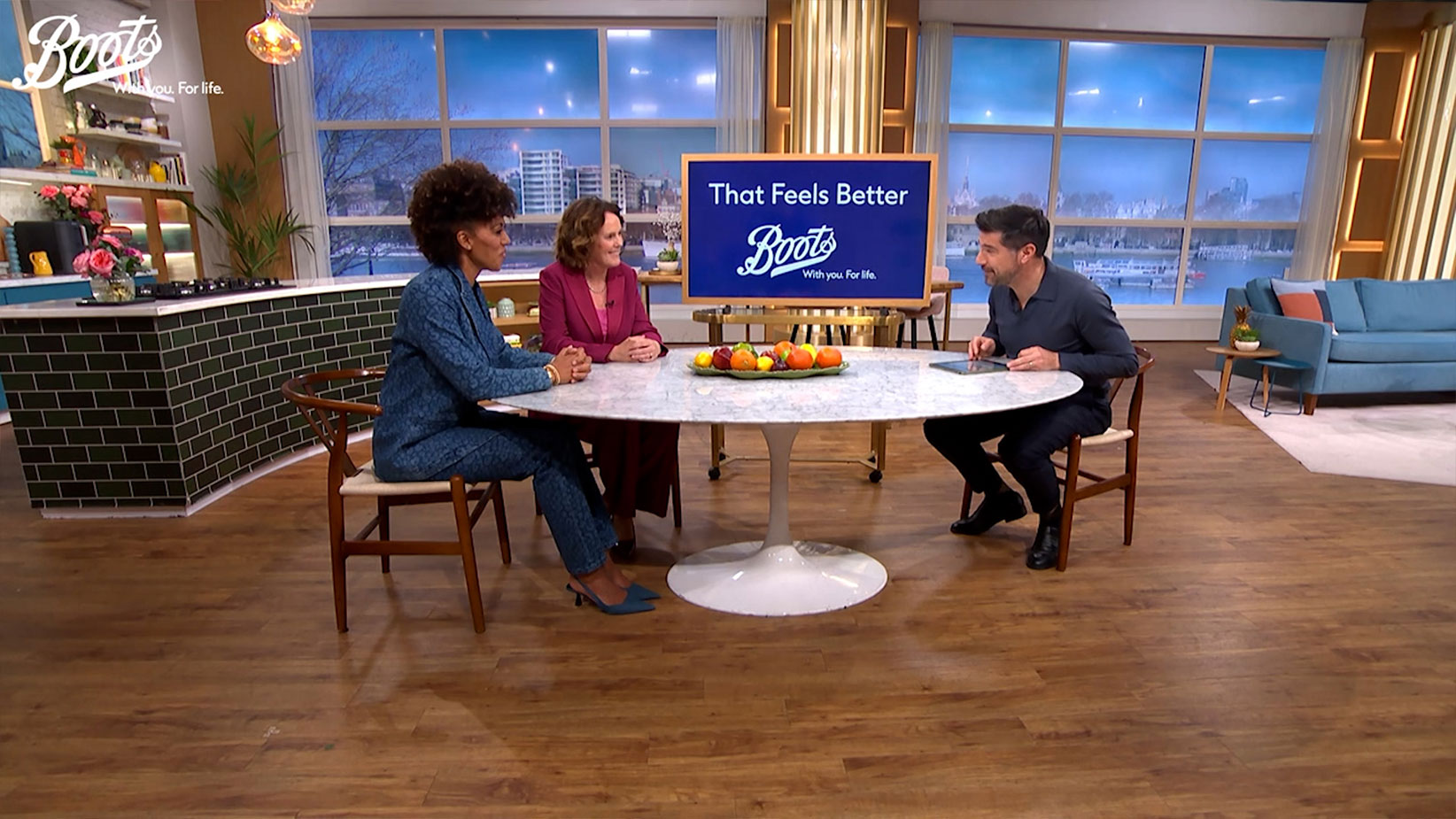 That Feels Better with Boots - Episode 4: UTIs | This Morning