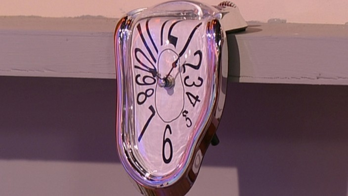 Clock on with a new timepiece | This Morning