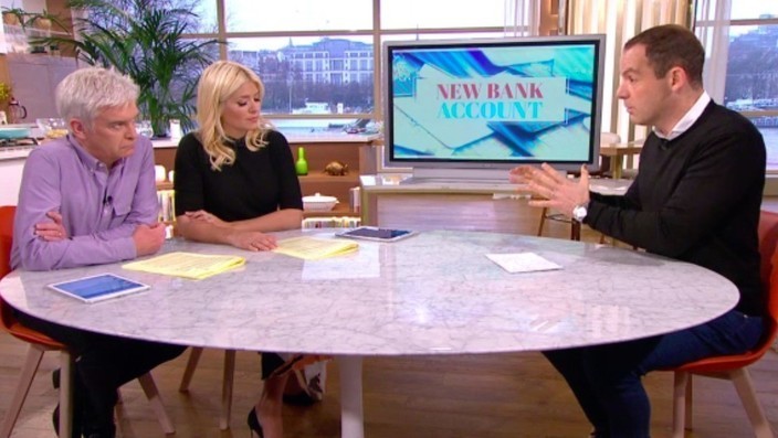 How to get your bank account to pay YOU | This Morning