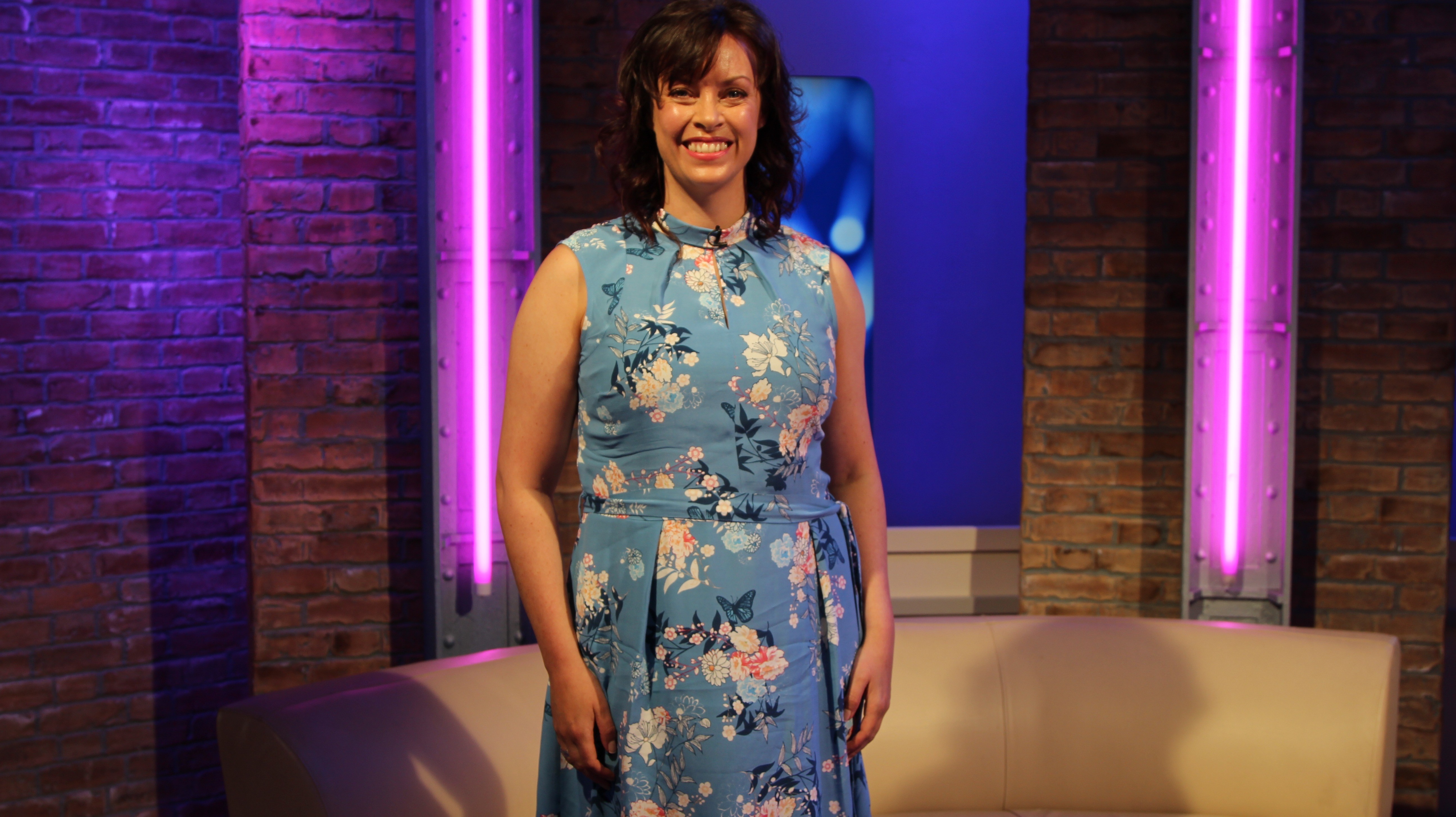 Get Sharon's look | This Morning