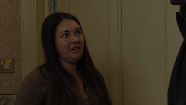 Things are tense between Martin and Stacey in EastEnders | This Morning