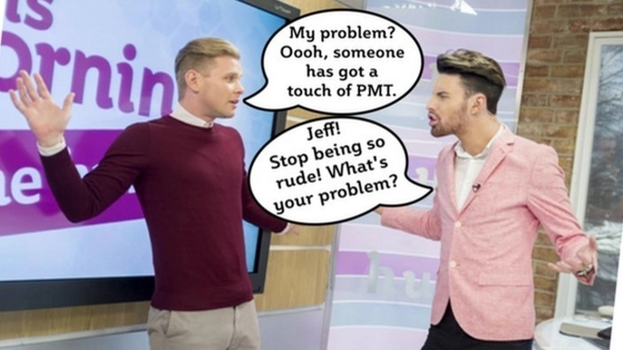 Dear Denise... how do I deal with a toxic friend? | This Morning