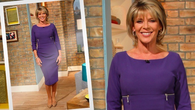 Get Ruth's look | This Morning