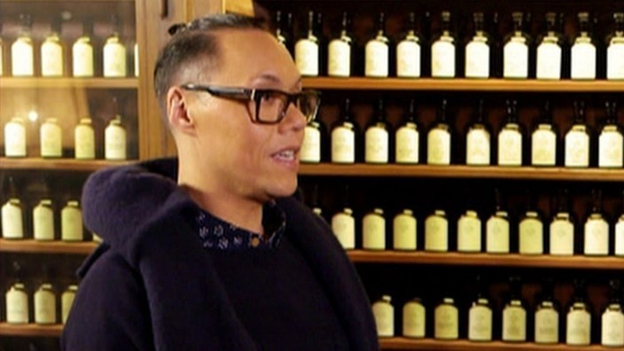 Shop with Gok in Florence | This Morning