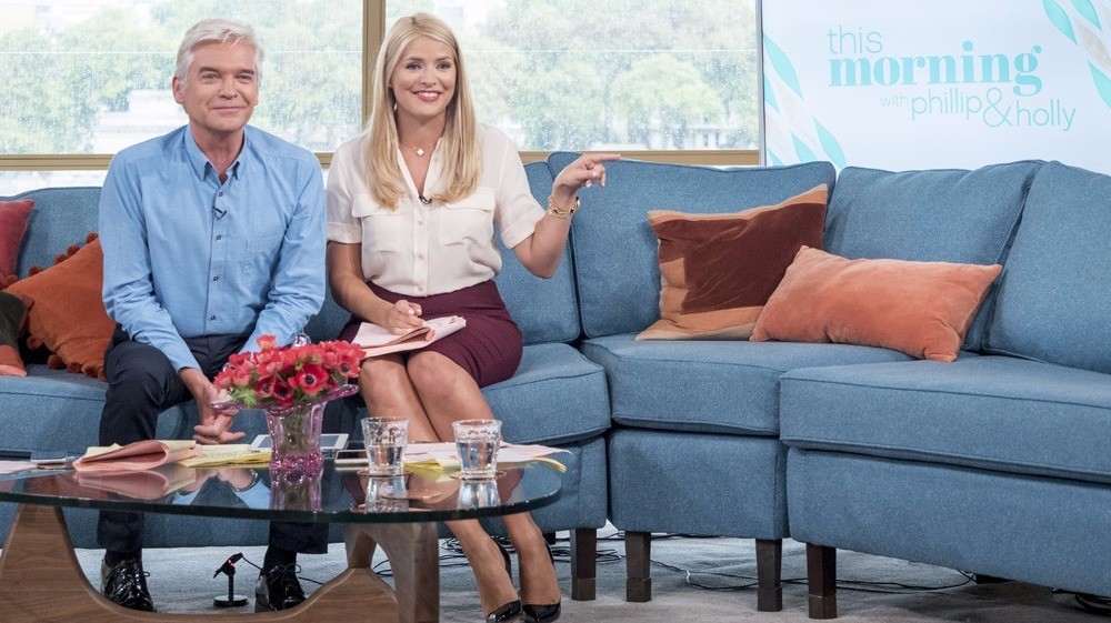 Get Holly's look | This Morning