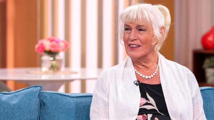 Britain's oldest transgender person: 'I became a woman at 81' | This ...