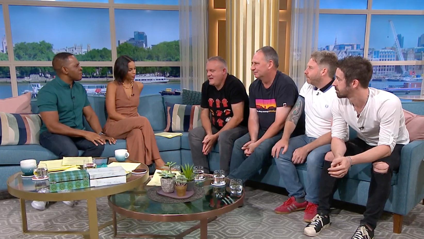 The Wrexham fairytale continues... Meet Ryan Reynolds' new favourite ...