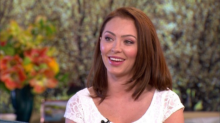 Natasha Hamilton: Stop calling me a 4x4 mum! | This Morning