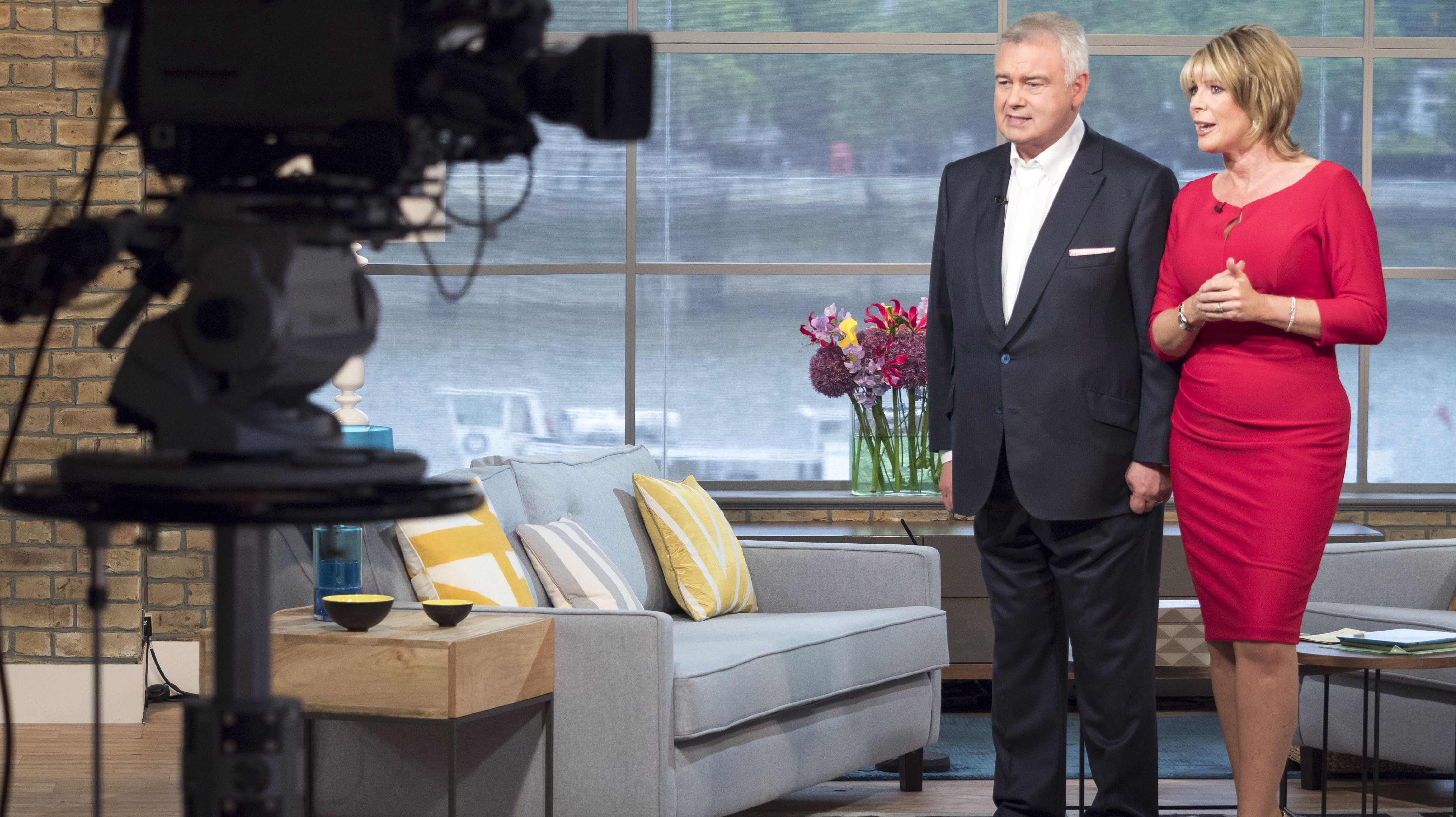 Get Ruth's Look | This Morning