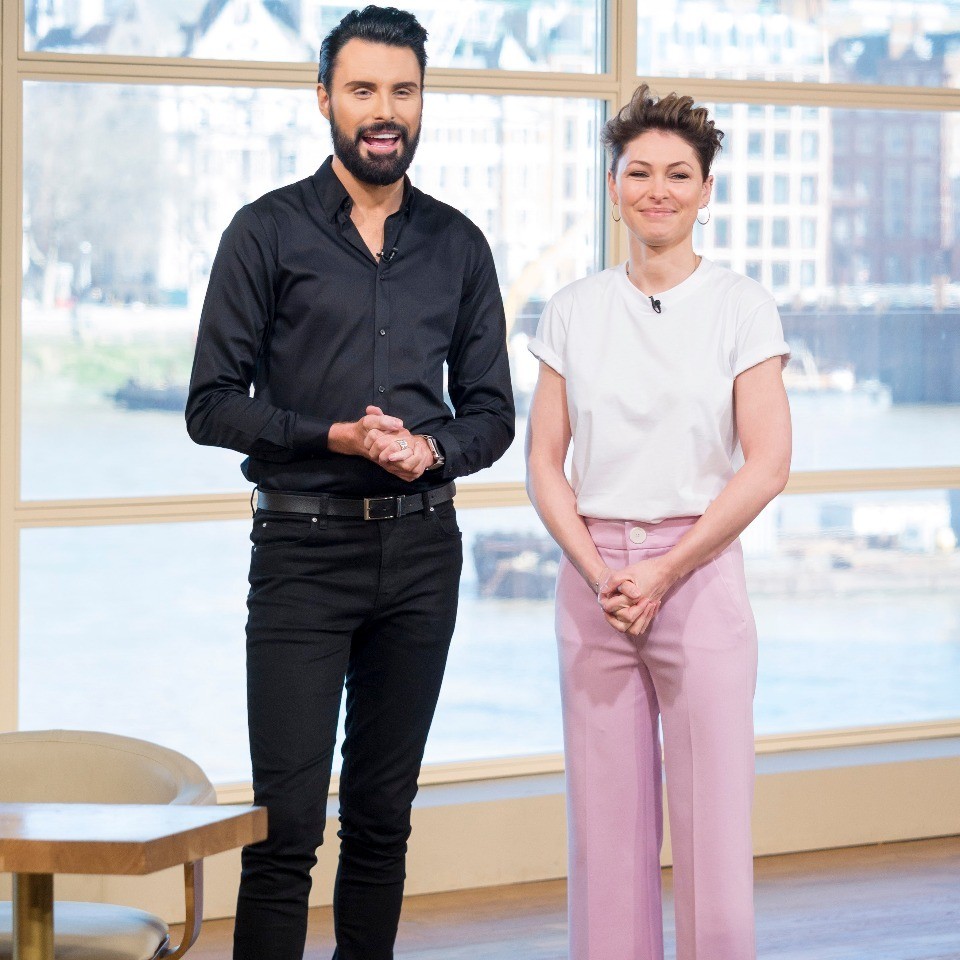 Steal Emma and Rylan's Thursday style | This Morning