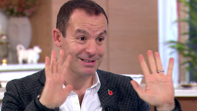 Martin's money saving car insurance tips | This Morning