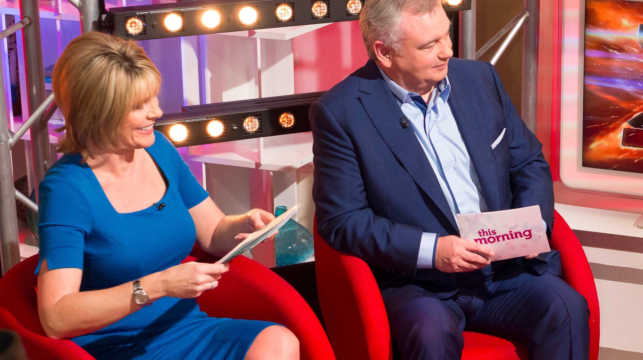 Get the presenter look | This Morning