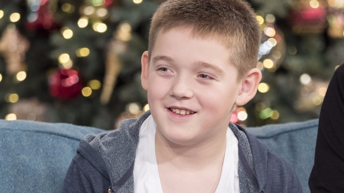 Is Aron Britain's loneliest boy? | This Morning