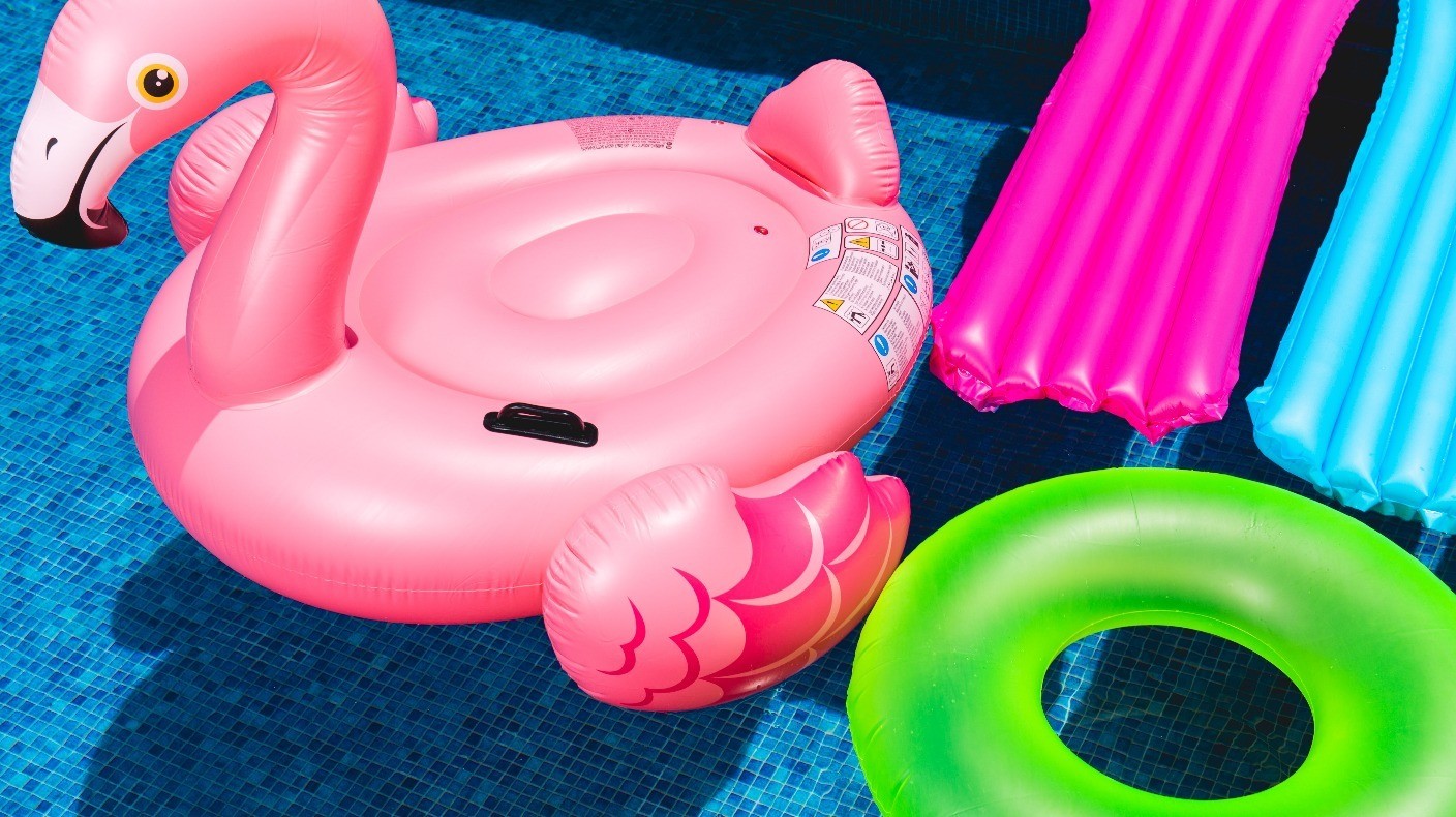 Cool down with this summer's most incredible inflatables! | This Morning