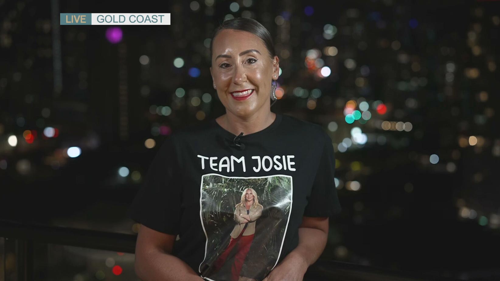 Josie Gibson's best friend live from down under! | This Morning