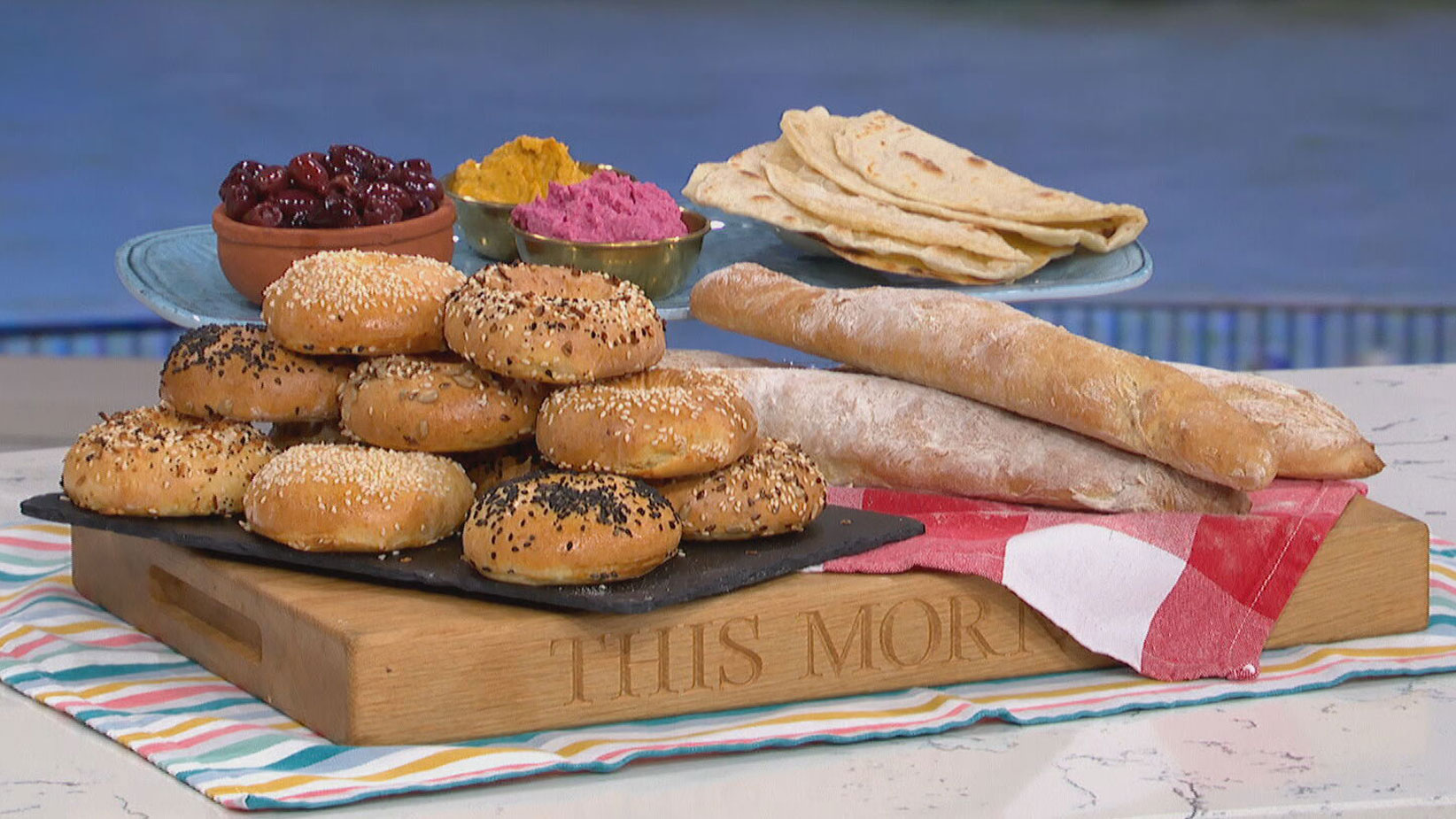 Juliet Sear's bread hacks | This Morning