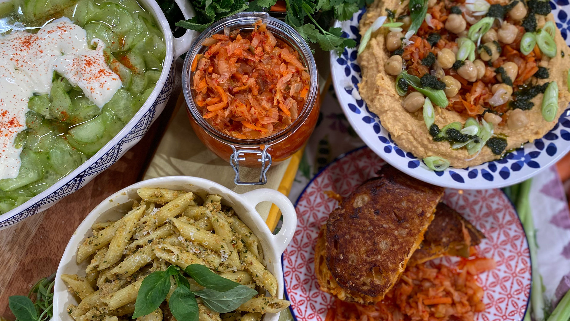 This is the superfood that claims to slow ageing! | This Morning