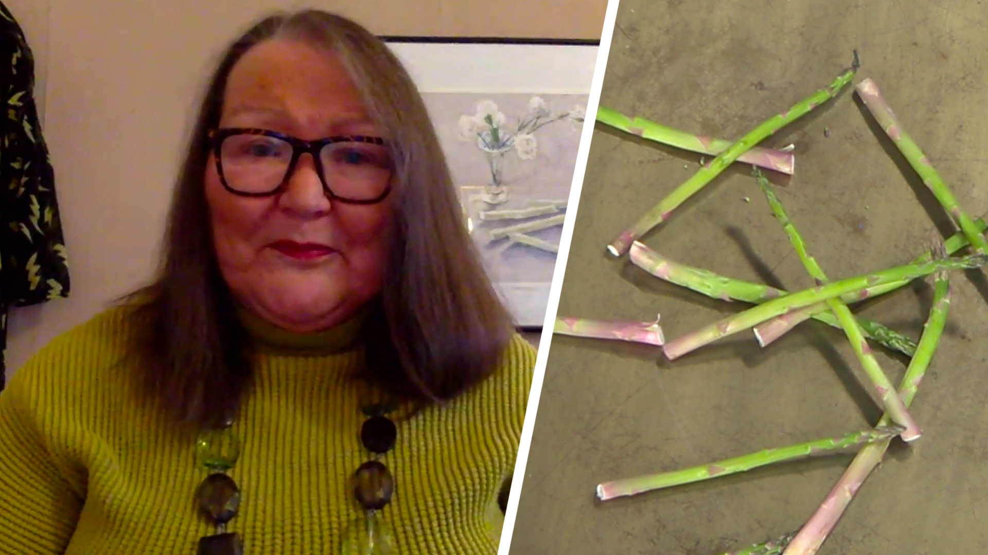 Asparagus psychic predicts royal divorces and Zoom Olympics for 2021 ...