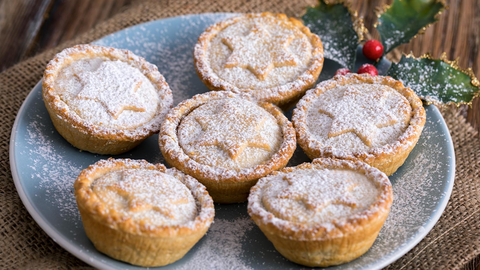 Mince pie quality auditor and gift wrappers amongst festive jobs ...