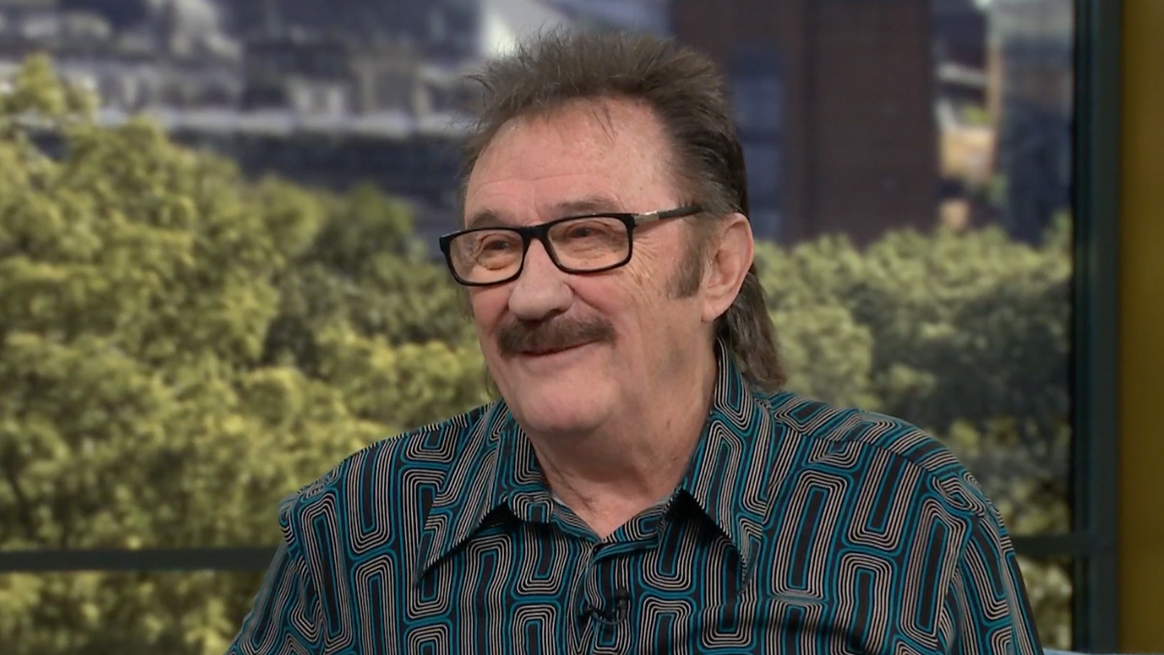 Paul Chuckle: 'Barry is always with me!" | This Morning