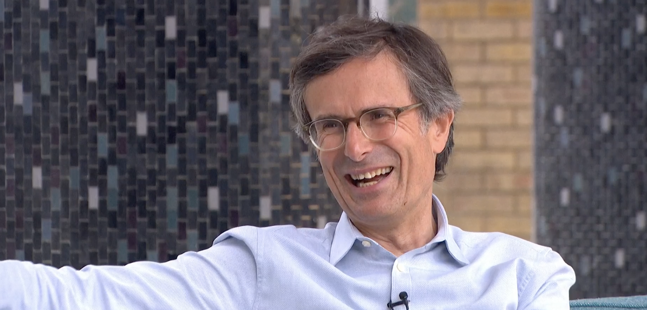 Robert Peston: From Westminster To Writer ️ | This Morning