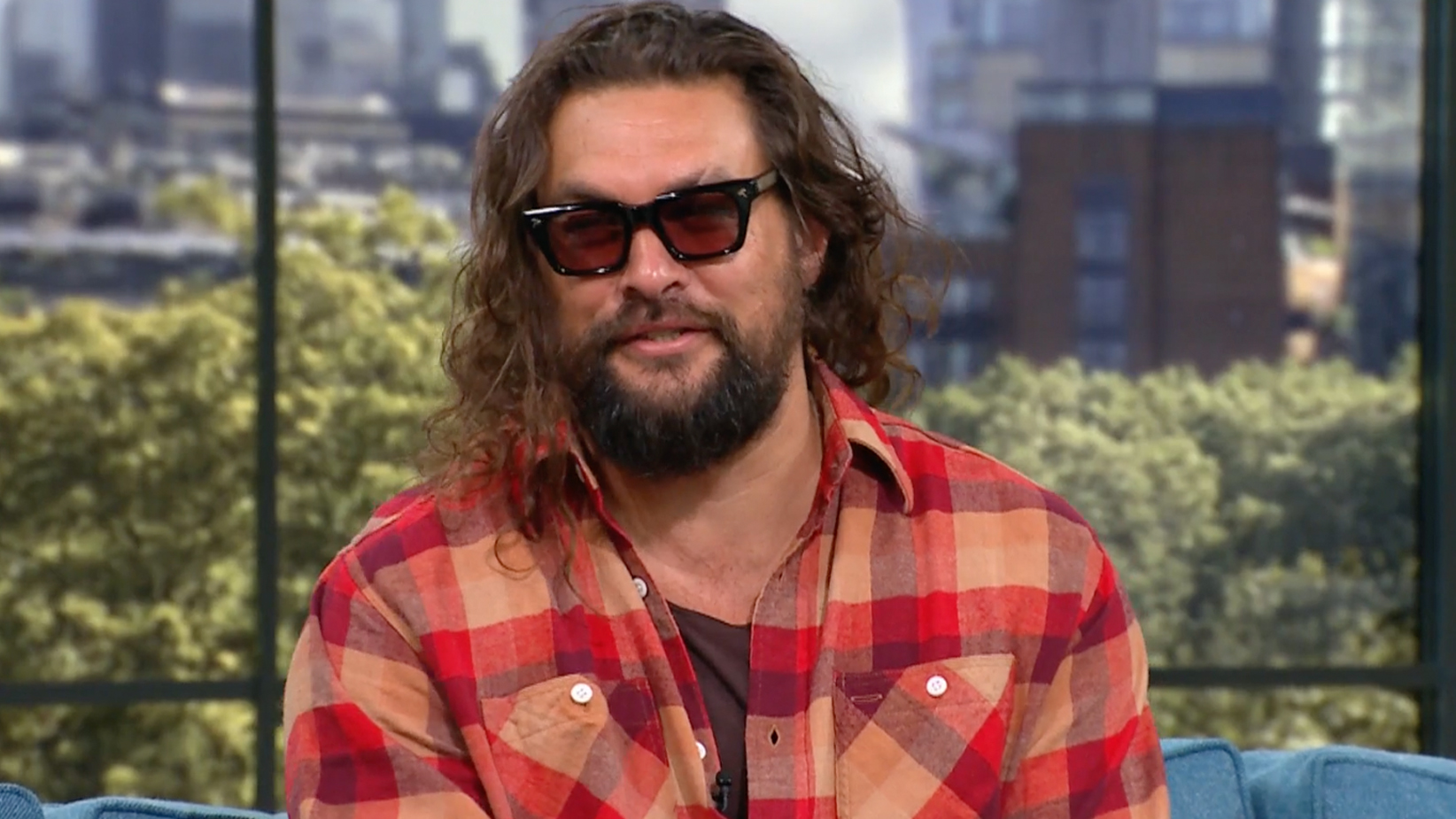 Hollywood icon Jason Momoa stars in new comedy-action 'The Wrecking ...