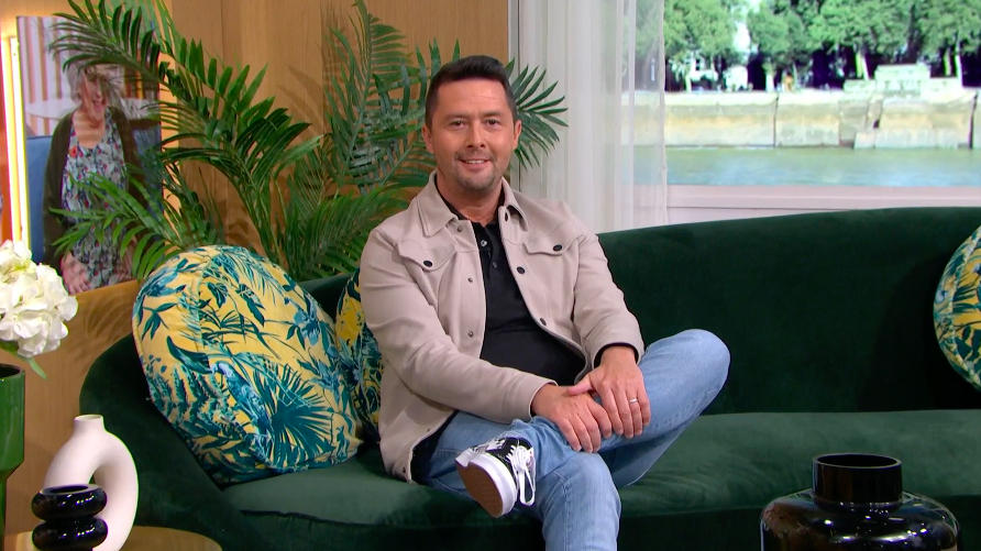 Britain's Got Talent finalist: Ben Nickless | This Morning