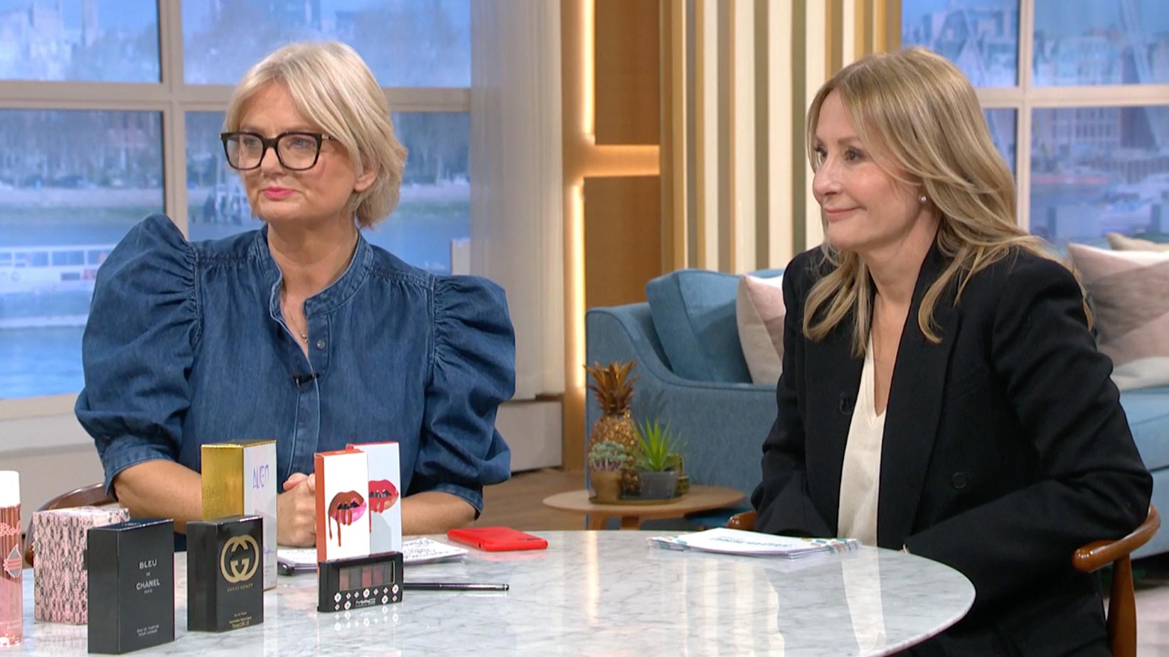 Can you spot fake beauty products? Alice Beer and Nadine Baggott ...