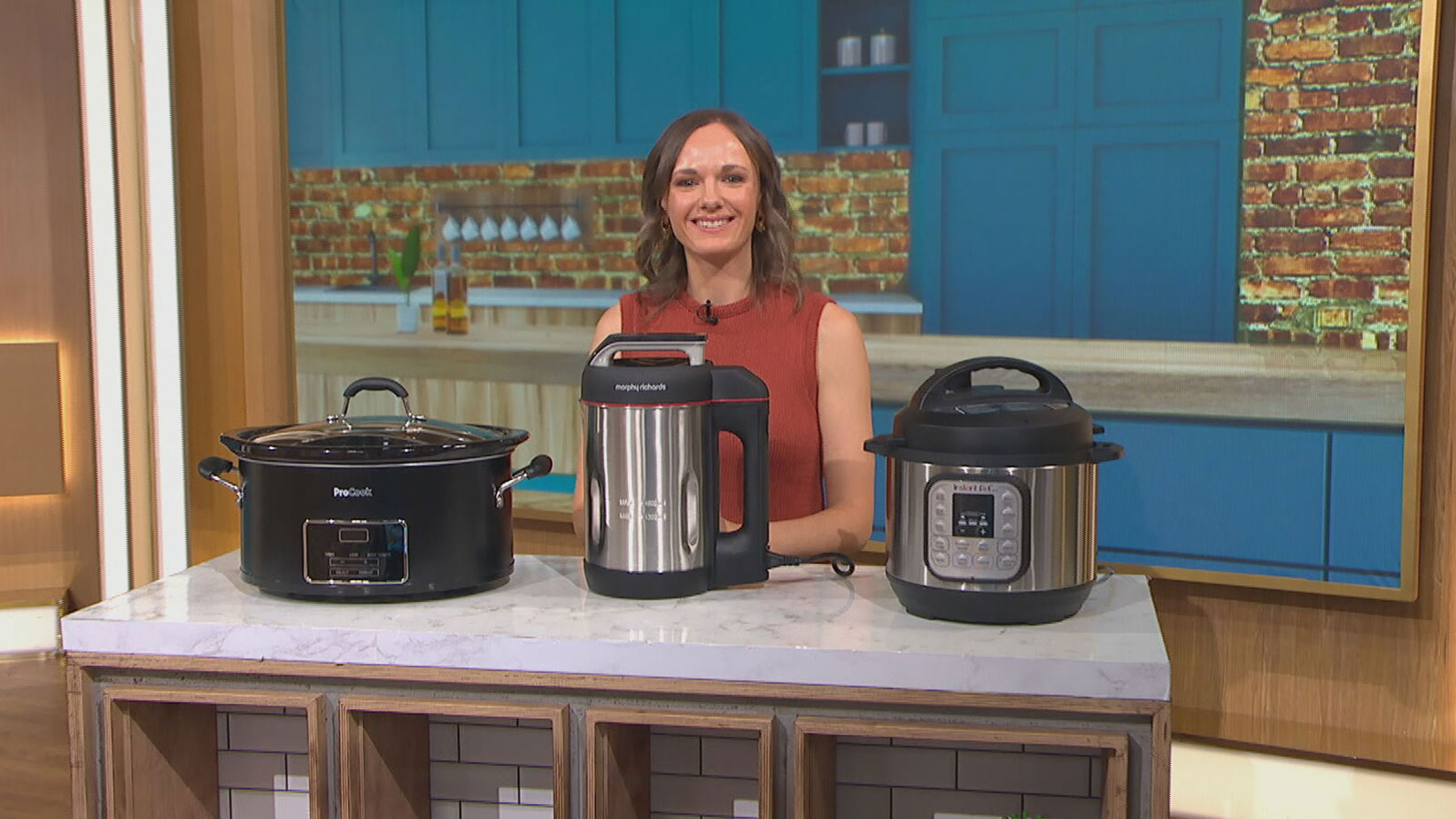 The best slow cookers and soup makers for under £100 | This Morning