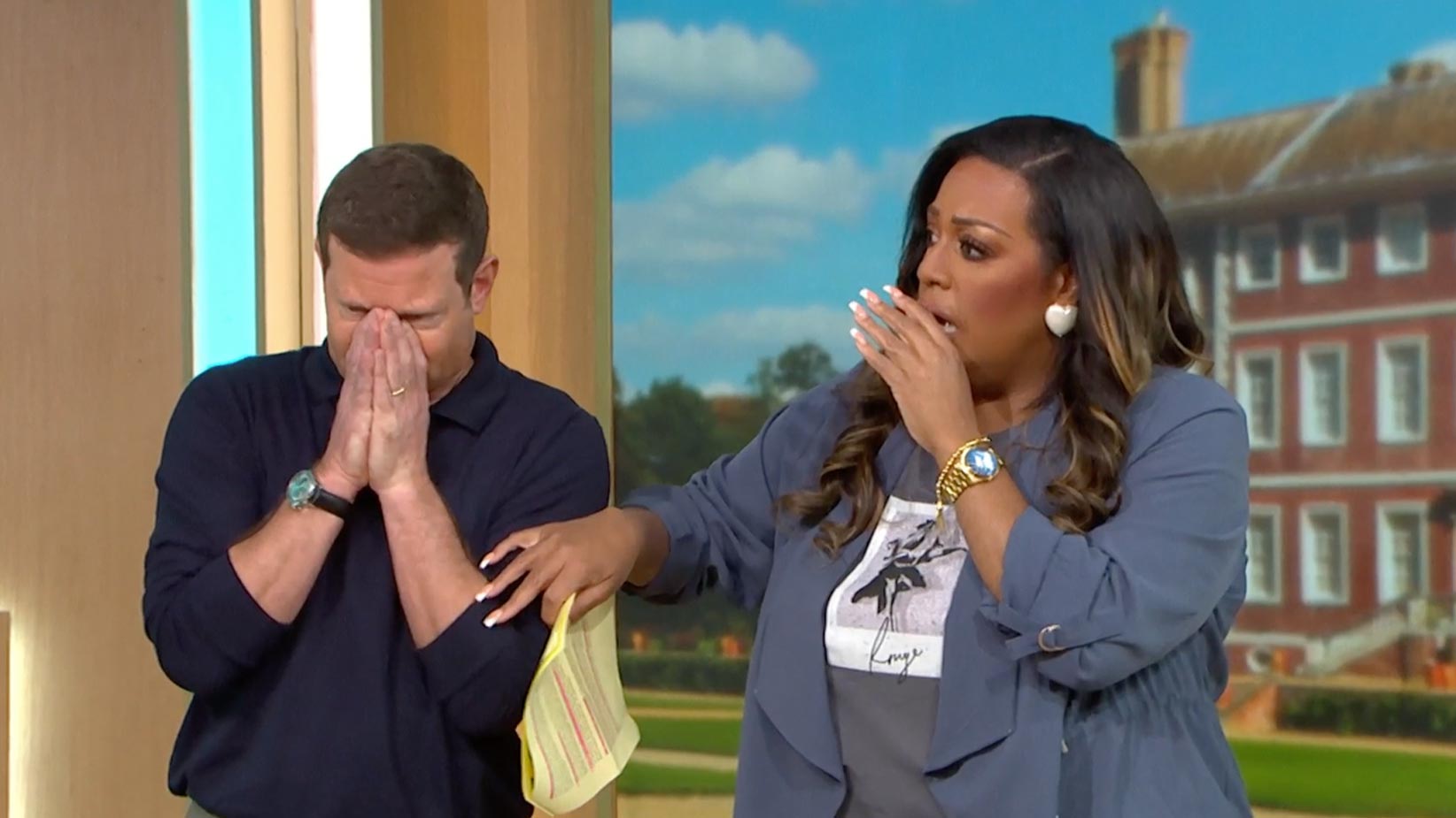 Alison Hammond pranked in April Fools’ Day disaster on This Morning ...
