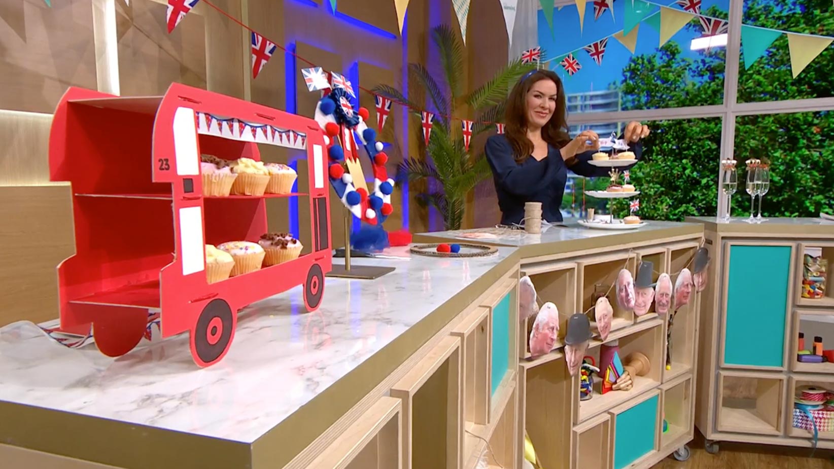 How to have a ‘do it yourself’ coronation party | This Morning